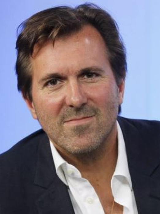 Christophe Lambert (publicitaire) : Biographie