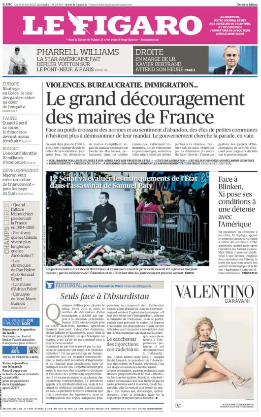 Éphéméride du 20 juin : en 1899, la naissance de Jean Moulin