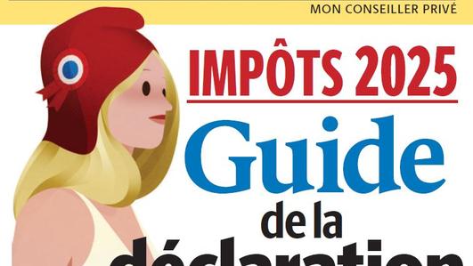 Impôts 2025 : le guide de la déclaration des revenus - Le Particulier