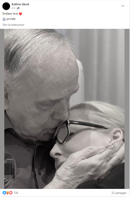 L’ingénieur autrichien Gaston Glock, créateur de l’arme mythique, est mort