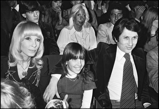 PHOTOS - Michel Drucker : qui sont les membres de sa famille