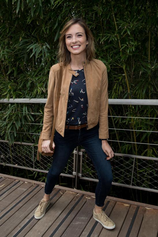 PHOTOS - Les plus beaux looks d'Isabelle Ithurburu