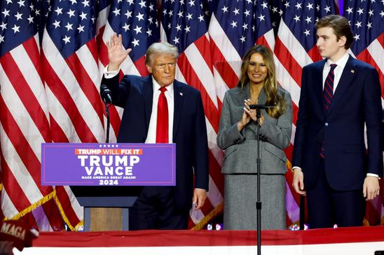 PHOTOS – Donald Trump : qui sont ses cinq enfants