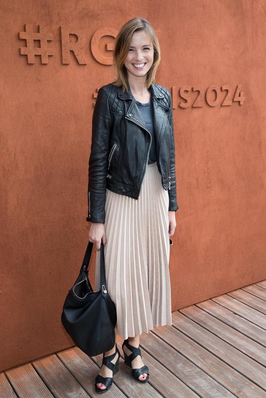 PHOTOS - Les plus beaux looks d'Isabelle Ithurburu
