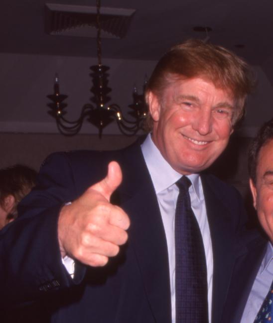 PHOTOS – Donald Trump : découvrez son évolution physique