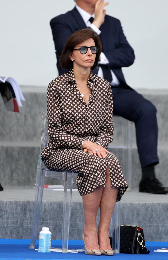 Rachida Dati a 60 ans : retour sur son évolution mode en 25 looks