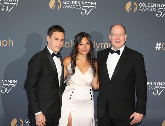 PHOTO - Evolution couple Louis Ducruet et Marie Chevallier