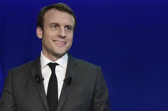 Emmanuel Macron a 48 ans : retour sur son évolution physique