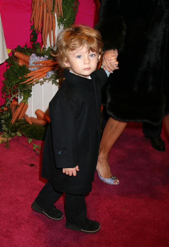 PHOTOS - Barron Trump métamorphosé : découvrez l'évolution physique du ...