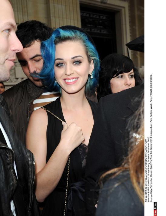 PHOTOS - Katy Perry : son évolution physique