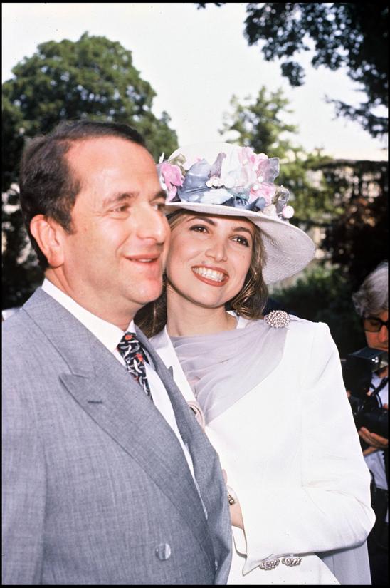 PHOTOS – Paul-Loup Sulitzer : retour en images sur son mariage avec ...