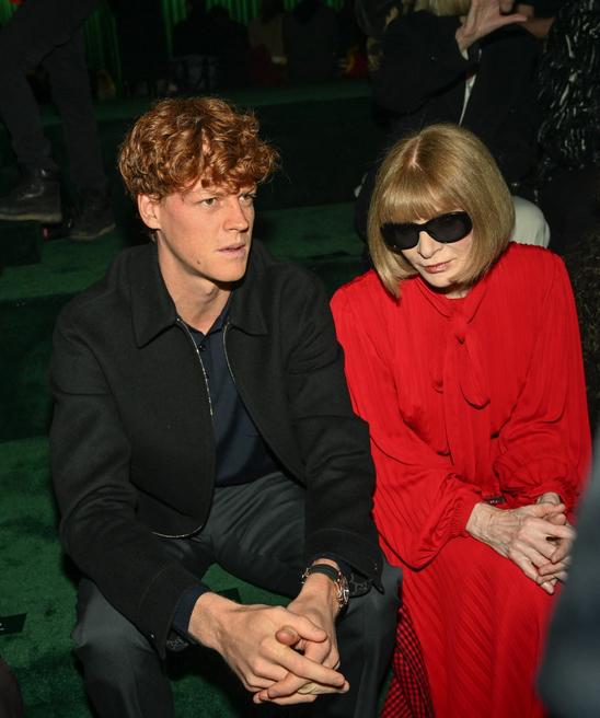 PHOTOS - Sharon Stone, Jessica Chastain... qui était au front row de la ...