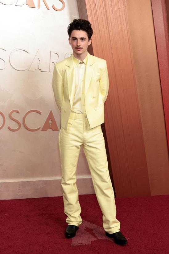 PHOTOS – Aux Oscars 2025, les looks des stars sont plus captivants que ...