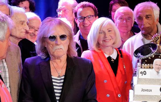 PHOTOS - Michèle Torr, ces hommes qui ont marqué sa vie de Christophe à ...