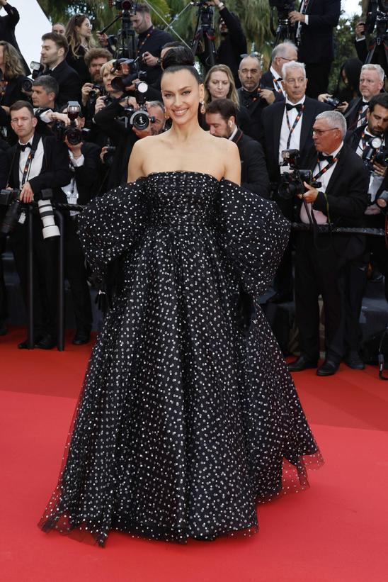 PHOTOS - Eva Longoria, Bella Hadid, Juliette Armanet… Les stars illuminent la cérémonie d ...