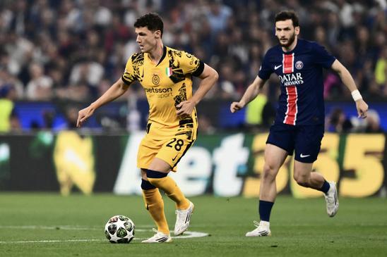 PSG-Inter Milan : les plus belles photos de la finale de la Ligue des ...