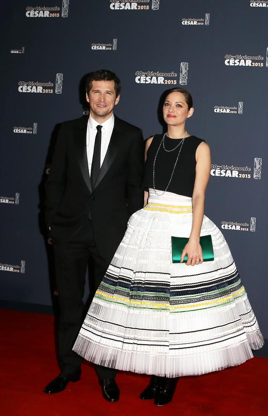 PHOTOS - Marion Cotillard et Guillaume Canet : retour sur leurs 18 ...