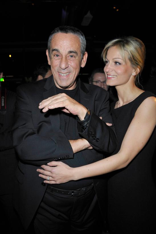 PHOTOS - Thierry Ardisson et Audrey-Crespo Mara amoureux : les plus ...