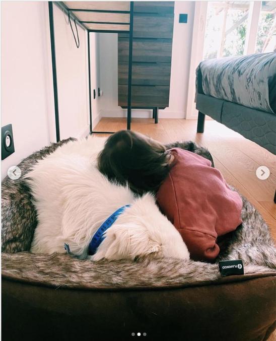PHOTOS - Alizée : ces instants complices avec sa famille sur Instagram
