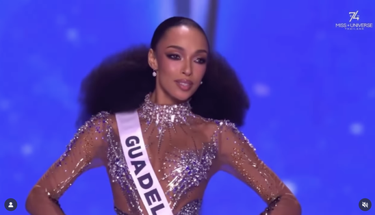 PHOTOS - Miss Univers : Ève Gilles, Fatima Bosch, Ophély Mézino… Les ...