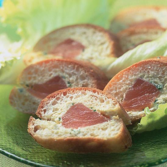 Recettes Recettes à base de poissons : Apéritif et amuse-bouche faciles ...