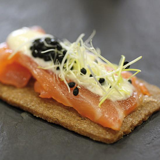 Recettes Recettes à base de poissons : Apéritif et amuse-bouche faciles ...