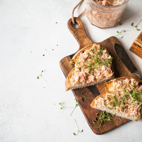 Recettes Recettes à base de poissons : Apéritif et amuse-bouche faciles ...