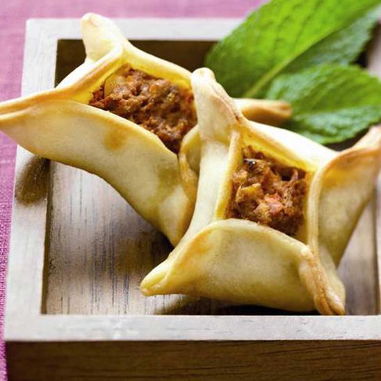 Recettes Cuisine orientale : faciles et originales
