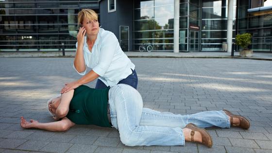 Position latérale de sécurité (PLS)