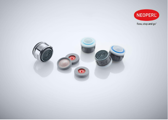 Neoperl : la solution technologique à l'économie d'eau