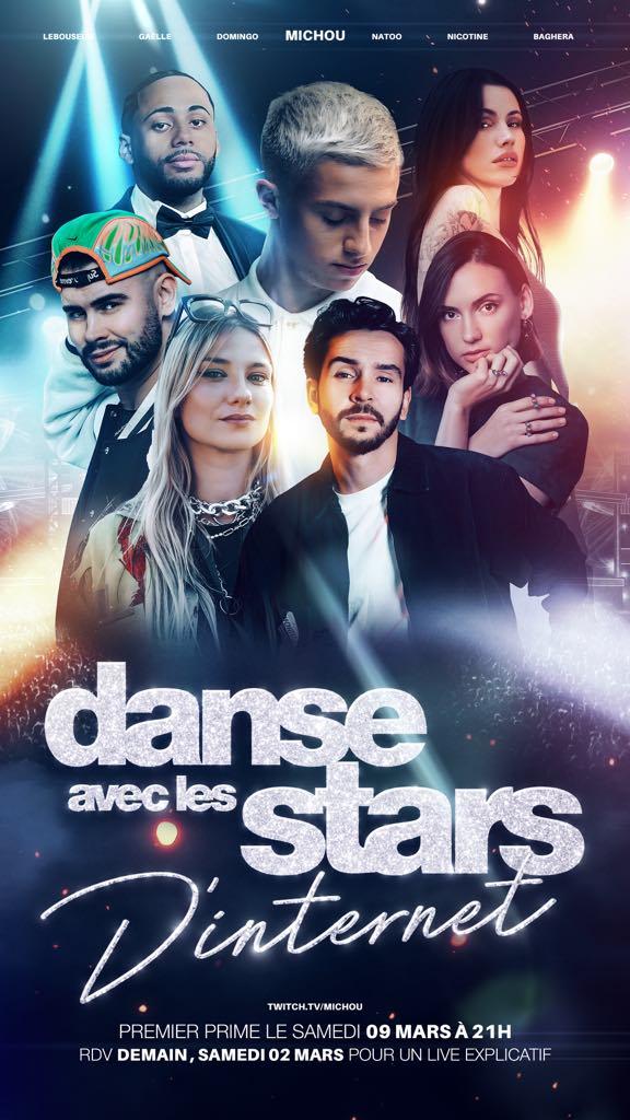 «Danse avec les stars d’Internet» : une déclinaison de l’émission ...