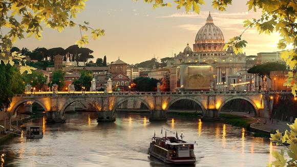 Rome : le guide de voyage du Figaro