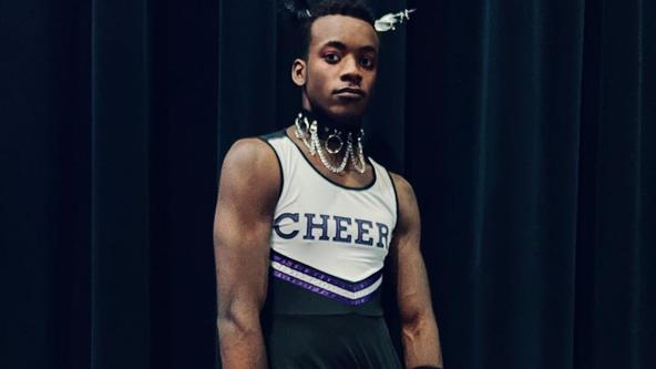 David Banda, 16 ans : fils de Madonna, espoir du football et sensation mode