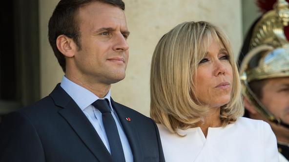 Brigitte et Emmanuel Macron : 15 ans de mariage, de l'ombre à la lumière