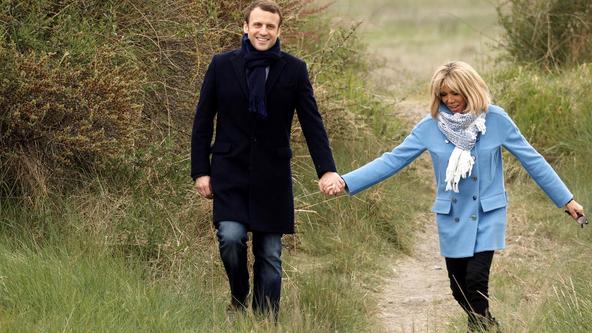 Brigitte et Emmanuel Macron : 15 ans de mariage, de l'ombre à la lumière
