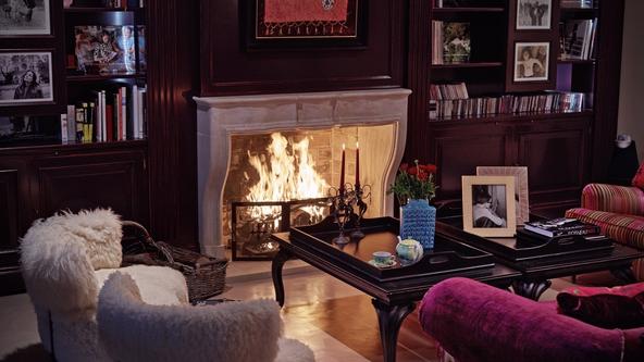 En images : le cocon provençal de Grace Kelly, construit dans un ancien ...