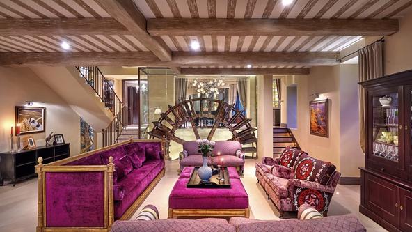 En images : le cocon provençal de Grace Kelly, construit dans un ancien ...