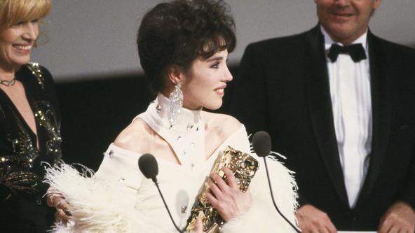 En images, les plus belles robes de l'histoire des César