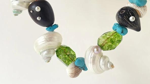 19 bijoux coquillages et crustacés, la nouvelle tendance de l'été