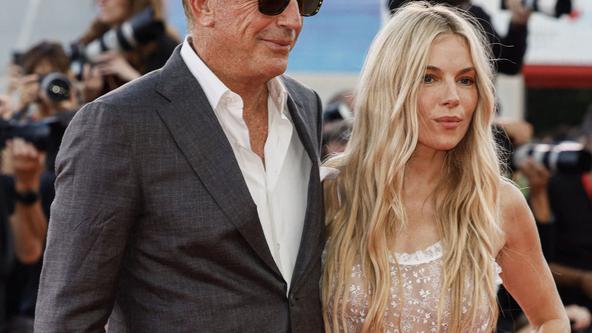 Sienna Miller bottée comme Bardot, Kevin Costner rasé de près, Isabelle ...