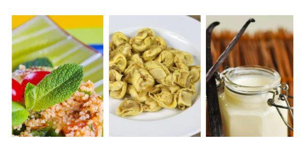 Menu de la semaine : nos idées de recettes du 15 au 21 mai