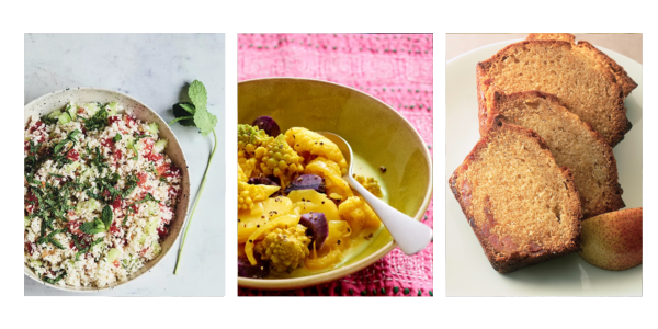 Menu de la semaine : nos idées de recettes pour la semaine du 8 au 14 ...