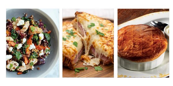 Menu de la semaine : nos idées de recettes pour la semaine du 26 ...