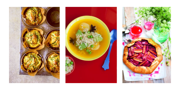 Menu de la semaine : nos idées recettes du 26 mai au 1er juin