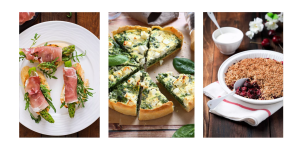 Menu de la semaine : nos idées recettes du 26 mai au 1er juin