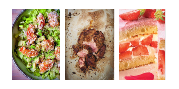 Menu de la semaine : nos idées recettes du 26 mai au 1er juin