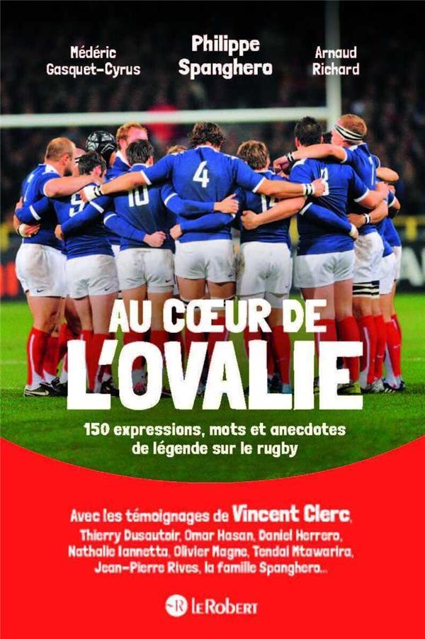Coupe du monde de rugby : la bibliothèque des meilleurs livres ...