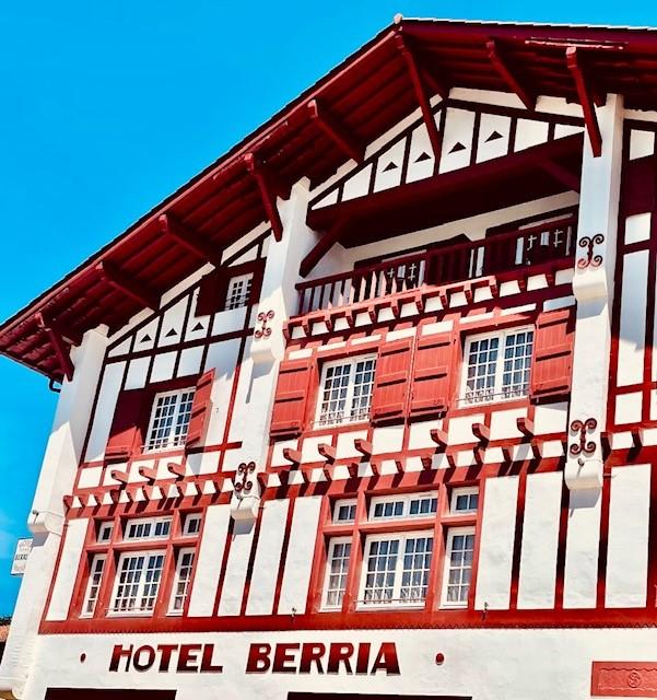 Les 10 meilleurs hôtels du Pays basque intérieur