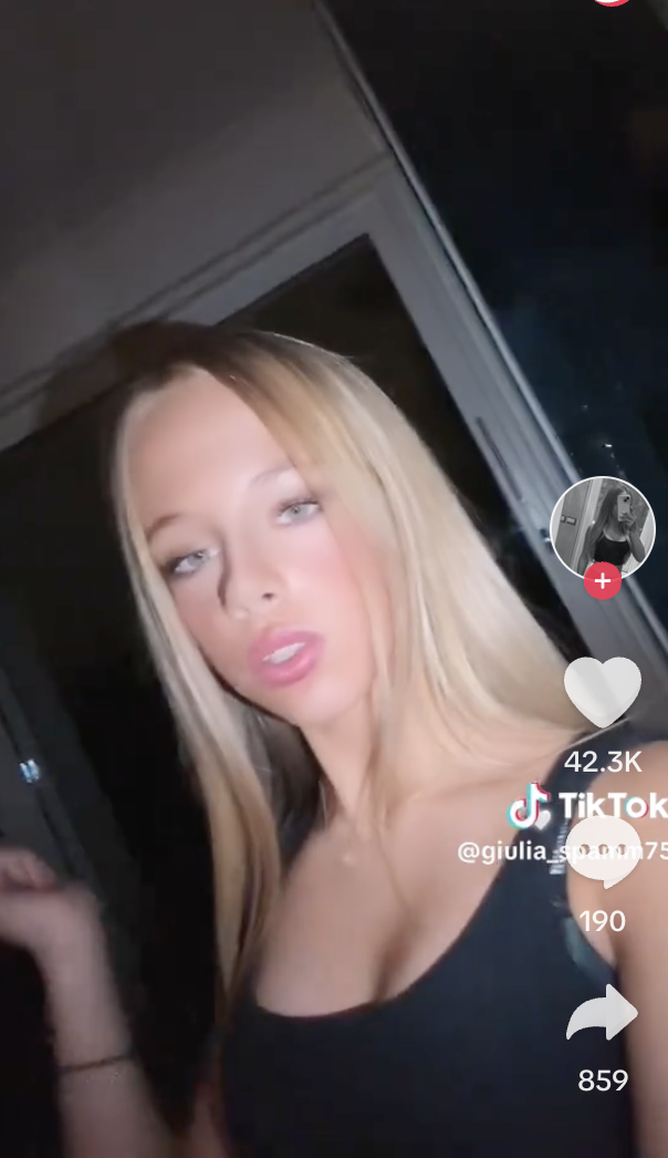 Giulia Sarkozy face à une déconvenue sur les réseaux sociaux : elle tire la sonnette d’alarme