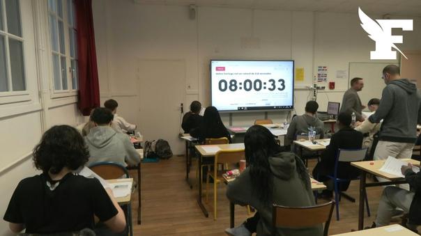 Bac philo 2024 : les candidats se préparent pour les spécialités